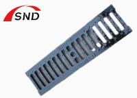 China 500x500mm Ductile Iron QT500-7 Gully Grate with 140KN Load Capacity and 83.3% Drainage Efficiency for sale