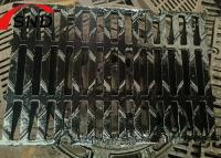 China OEM Combination Cast Iron Gully Grate GGG50 with 250-600mm Sizes and B125-D400 Classifications for Efficient Water Drainage for sale