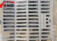 China GGG50 Ductile Iron Gully Grate with 450 MPa Tensile Strength - EN124 Certified for C250 to E600 Load Classes for sale