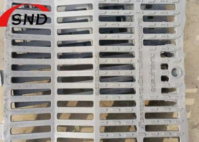 China GGG50 Ductile Iron Gully Grate with 450 MPa Tensile Strength - EN124 Certified for C250 to E600 Load Classes for sale