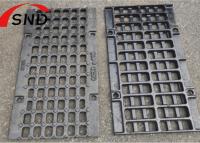 China GGG50 Ductile Iron Gully Grate with 450 MPa Tensile Strength - EN124 Certified for C250 to E600 Load Classes for sale