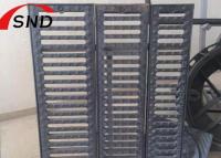 China GGG50 Ductile Iron Gully Grate with 450 MPa Tensile Strength - EN124 Certified for C250 to E600 Load Classes for sale