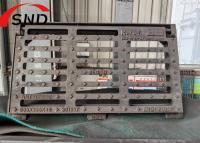 China GGG50 Ductile Iron Gully Grate with 450 MPa Tensile Strength - EN124 Certified for C250 to E600 Load Classes for sale