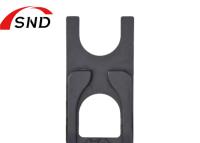 China GGG50 Cast Iron Manhole Steps 250-357mm Length with Anti-Slip Design and EN 124 Compliance for sale