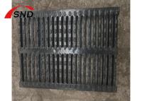 China B125 Ductile Iron Gully Grate 400x400mm to 600x600mm with EN124 B125 Rating for Rainwater Drainage for sale