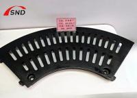China GJS-500-7 Ductile Iron Tree Grating A15 B125 C250 for Municipal Engineering with ISO9001:2015 for sale