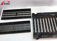 China GJS-500-7 Linear Drainage Grate for Municipal Engineering with Square Design for sale
