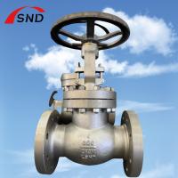 China OEM ODM Cast Steel Globe Valve 150LB to 2500LB Pressure with ASME B16.34 Standards for Industrial Applications for sale