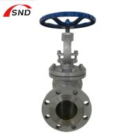 China DN80 Cast Steel Bellows Globe Valve with Flange - Medium Temperature -20°C to 425°C - Class 150-300 for sale