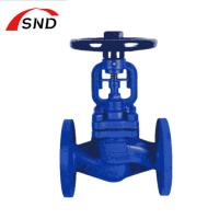 China Flanged Forged Steel Globe Valve 150lb to 2500lb Pressure Classes with Stainless Steel 321 Bellows for sale