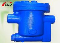China Ductile Iron Inverted Bucket Steam Trap with Thread Connection and 18-Month Warranty for Industrial Steam Systems for sale