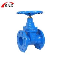 China Cast Iron Gate Valves 300lb 600lb 900lb Pressure Rated for Chemical Industry Applications for sale