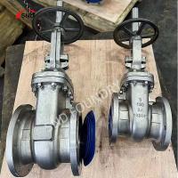 China 6 Inch 150lb 5A Flange Gate Valve for Petroleum Industry with 2.0 MPa Pressure Rating and -29-425℃ Temperature Range for sale