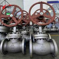 China API600 Industrial Water Gate Valve WCB Carbon Steel 150LB-1500LB Flange Manual Valve with 18-Month Warranty for sale