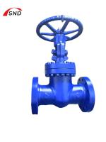 China ASTM A216 WCB Gate Valve 150-600 Pressure Range -29℃-425℃ Temperature Resistance for sale