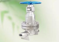 China Manual Carbon Steel WCB High Pressure Gate Valve DN100 PN150 for Oil, Water, Gas Systems with 18 Month Warranty for sale
