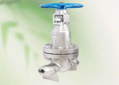 China Manual Carbon Steel WCB High Pressure Gate Valve DN100 PN150 for Oil, Water, Gas Systems with 18 Month Warranty for sale