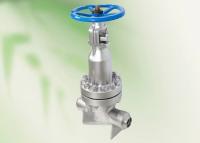China Manual Carbon Steel WCB High Pressure Gate Valve DN100 PN150 for Oil, Water, Gas Systems with 18 Month Warranty for sale