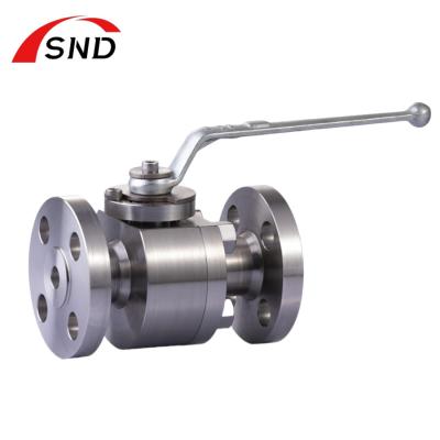 China Forged Steel Ball Valve 2-48 Inch DN50-DN1200 High Pressure 150LB-2500LB Industrial Grade for sale