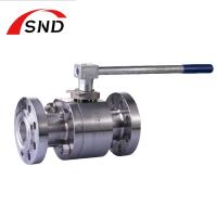 China Forged Steel Ball Valve 2-48 Inch DN50-DN1200 High Pressure 150LB-2500LB Industrial Grade for sale
