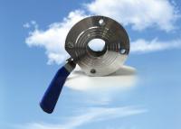 China SS316 Stainless Steel Ball Valve PN6 DN65 Flange Connection - 7KG Weight with 18 Month Warranty for sale