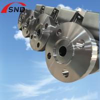 China DN25 PN160 Stainless Steel 304 Flanged Ball Valve for Lower Temperature Applications - 7 KG Weight, 18 Month Warranty for sale