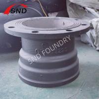 China Ductile Iron Flanged Socket Pipes EN545 Certified - DN80 to DN2000 Sizes with 6000mm Length for sale