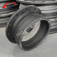 China Ductile Iron Flanged Socket Pipes EN545 Certified - DN80 to DN2000 Sizes with 6000mm Length for sale
