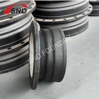 China Ductile Iron Flanged Socket Pipes EN545 Certified - DN80 to DN2000 Sizes with 6000mm Length for sale