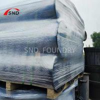 China 5.7m 6m Ductile Iron Pipe K9 C40 C30 C25 with 80-1200mm Diameter for Water Supply and Sewage Systems for sale