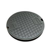 China D400 E600 F900 Ductile Iron Water Meter Box with -40°C to 80°C Temperature Range and 20+ Year Service Life for sale