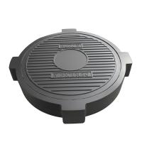 China Pressure Resistant Waterproof Ductile Iron Water Meter Box with ISO9001:2015 Certification - Load Classes A15 to F900 for sale