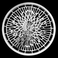 China Stainless Steel Tree Grates 600×600mm to 1200×1200mm with D400 E600 F900 Load Ratings for Urban Landscapes for sale