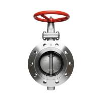 China 2500LB Ductile Iron Wafer Butterfly Valve - Manual Operation for Water, Gas & Oil Pipeline Systems for sale