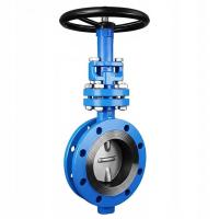 China Lug Type Butterfly Valve 900lb 1500lb Pressure Rating with Cast Iron Body and Multiple Material Options for sale