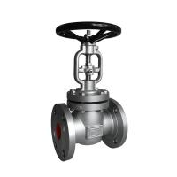 China WCB Flange Ball Valve PN20 DN100 for Oil Gas Water Industrial Piping for sale