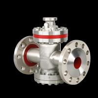 China 6 Inch Class 600 PN110 Forged Steel Trunnion Mounted Ball Valve with Flange Connection for High Pressure Applications for sale