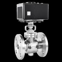 China Flanged Stainless Steel Floating Ball Valve 150-600 LB Pressure Rating for Pharmaceutical Industry Applications for sale