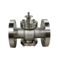 China SS304 316L Cast Steel Ball Valve DN500 Threaded Connection for Oil Industry - NPS 2