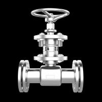 China LF2 Forged Low Temperature Ball Valve DN800 PN80 Gas-Liquid Driven Full-Bore Welded Design for LNG Applications for sale