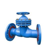 China QT450 Ductile Iron Manual Gate Valve PN10-PN16 2-20 Inch Flanged for Industrial Water for sale