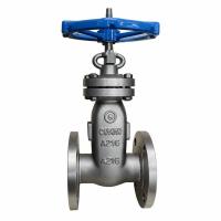 China ASTM A216 WCB Gate Valve 150-600 Pressure Range -29℃-425℃ Temperature Resistance for sale