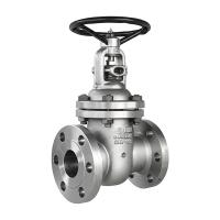 China 6 Inch 150lb 5A Flange Gate Valve for Petroleum Industry with 2.0 MPa Pressure Rating and -29-425℃ Temperature Range for sale