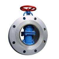 China GGG50 DN65 PN16 Flange Gate Valve with 18 Month Warranty for Oil Water Gas Pipeline Systems for sale