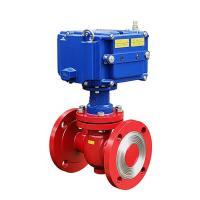 China ASME B16.5 B16.47 Flanged Gate Valve CF8M 600LB DN250 Electric Actuator for sale