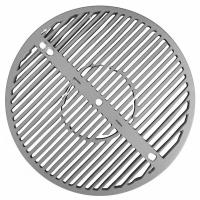 China Ductile Iron C250 Artistic Gully Grate 750x450mm Square Painting Surface Drainage Grate for sale