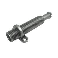 China Rigid Threaded Cast Iron Manhole Ladder Step 250-357mm Length with Enhanced Stability for Underground Access for sale