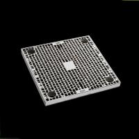 China GGG50 Ductile Iron Gully Grate with 450 MPa Tensile Strength - EN124 Certified for C250 to E600 Load Classes for sale