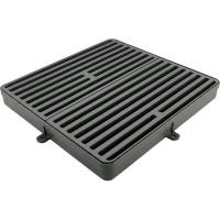 China OEM Combination Cast Iron Gully Grate GGG50 with 250-600mm Sizes and B125-D400 Classifications for Efficient Water Drainage for sale