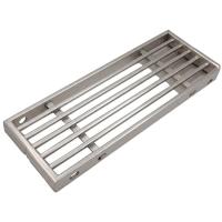 China QT500-7 Cast Iron Manhole Step with GGG50 Material - 250mm to 357mm Length Options for Inspection Wells for sale